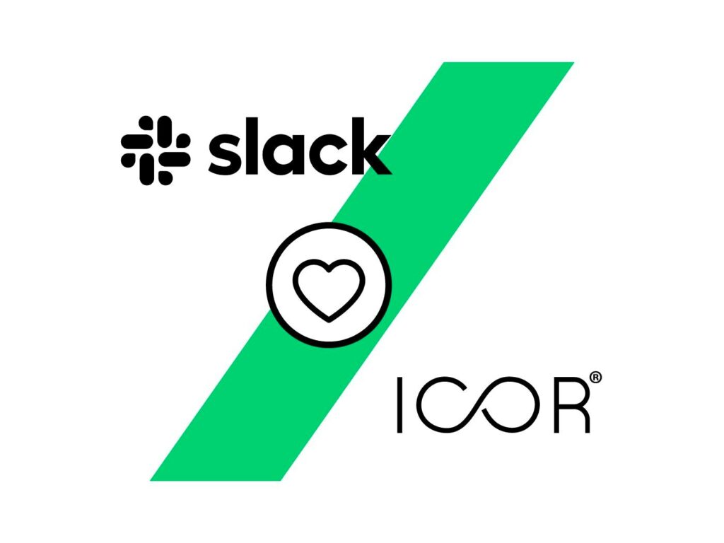 How You Can Implement ICOR on Slack as a Business Professional to ...