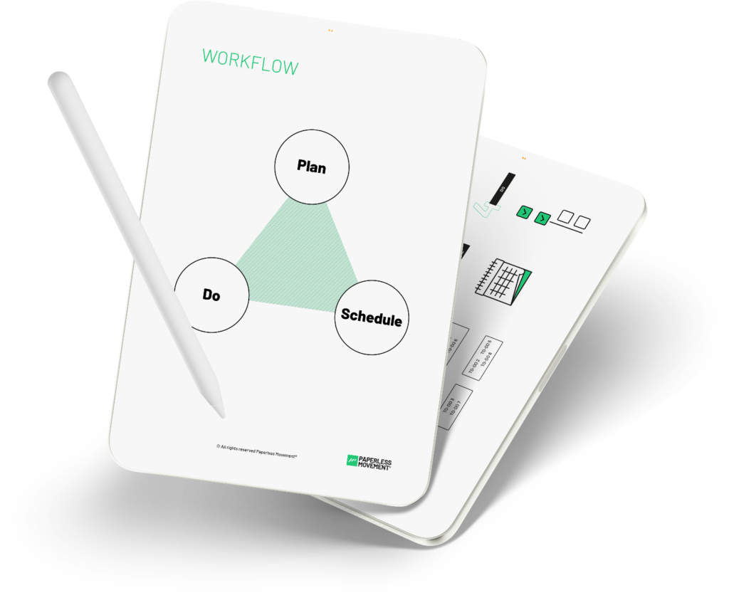 Task Management Course - Paperless Movement