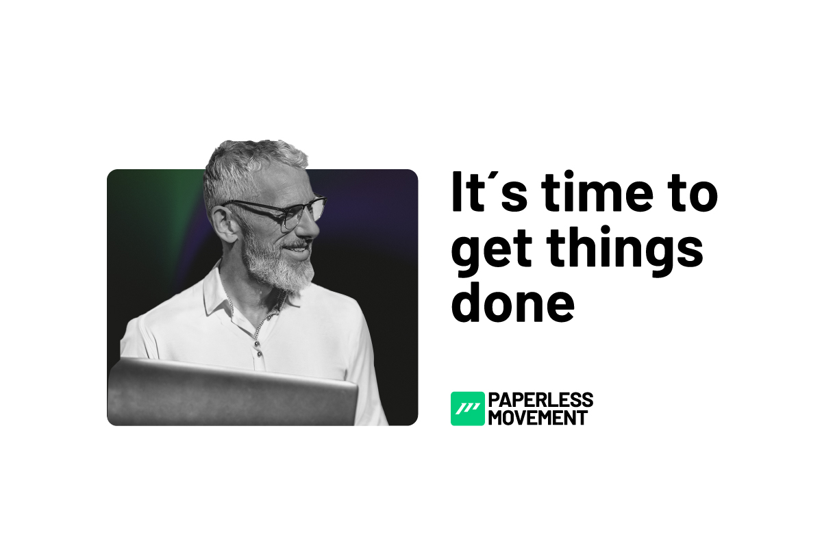 About us - Paperless Movement