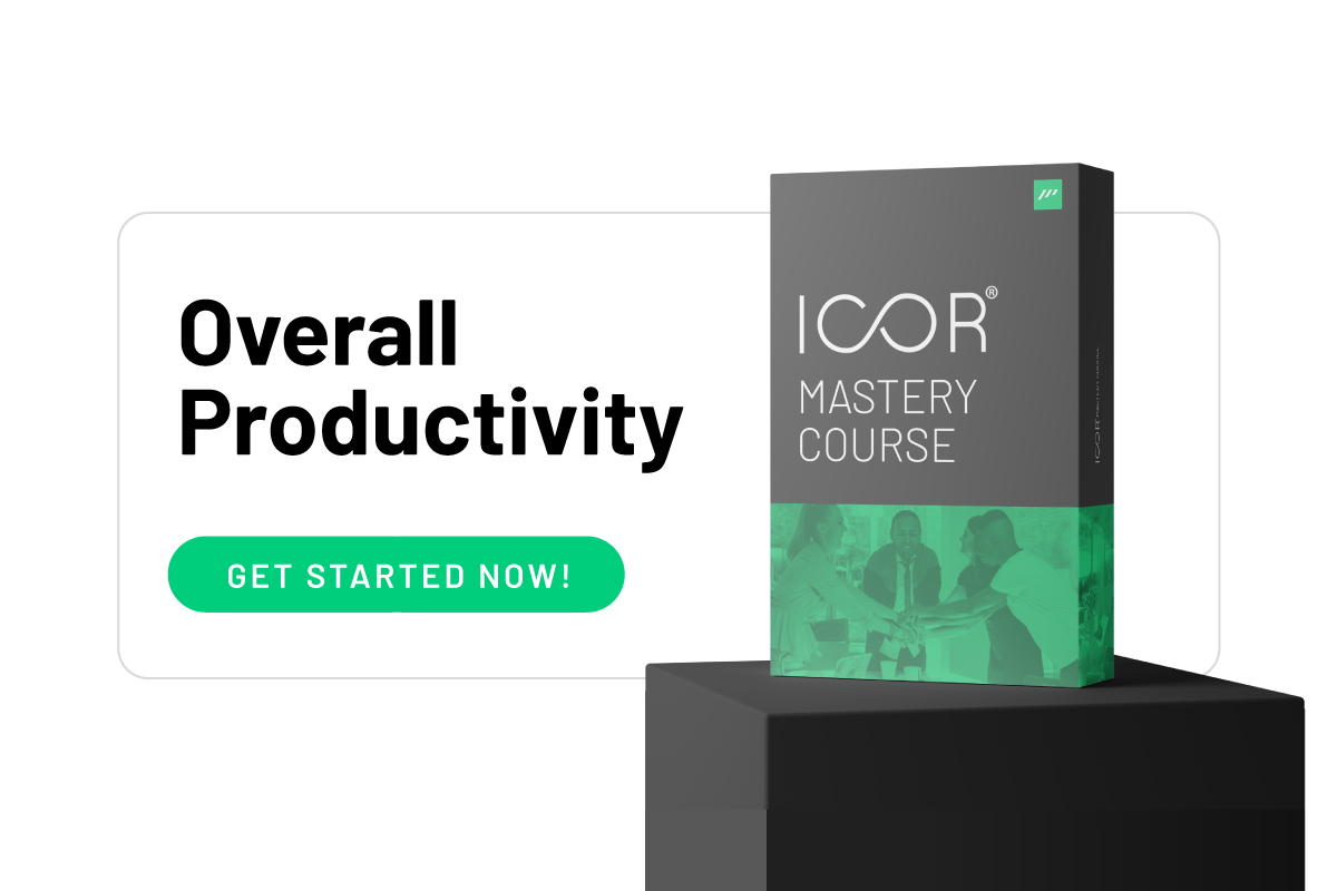 ICOR® Mastery Course - Paperless Movement