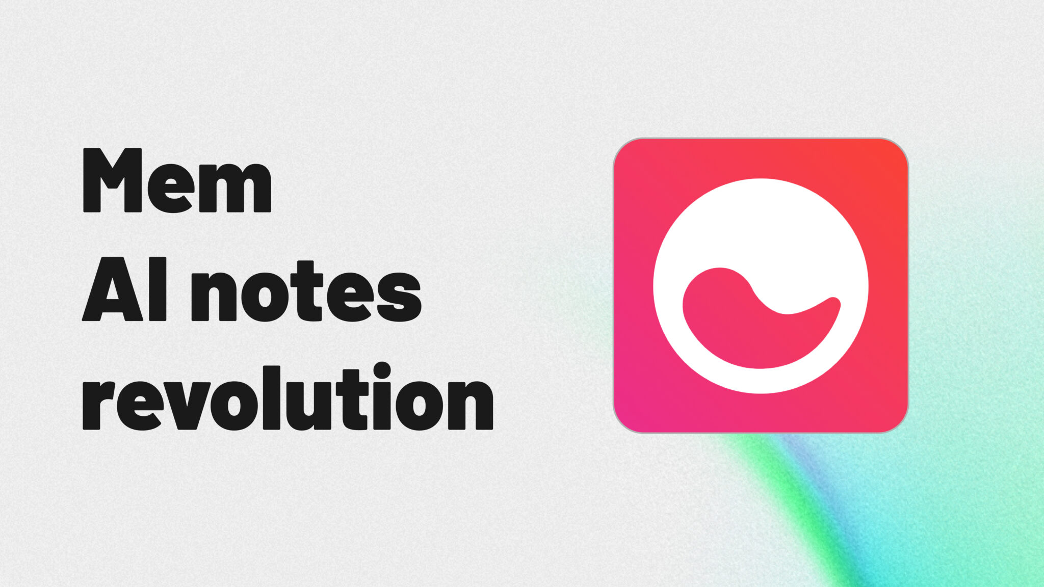 Unleash the Potential of AI on Your Note-Taking with Mem's ...