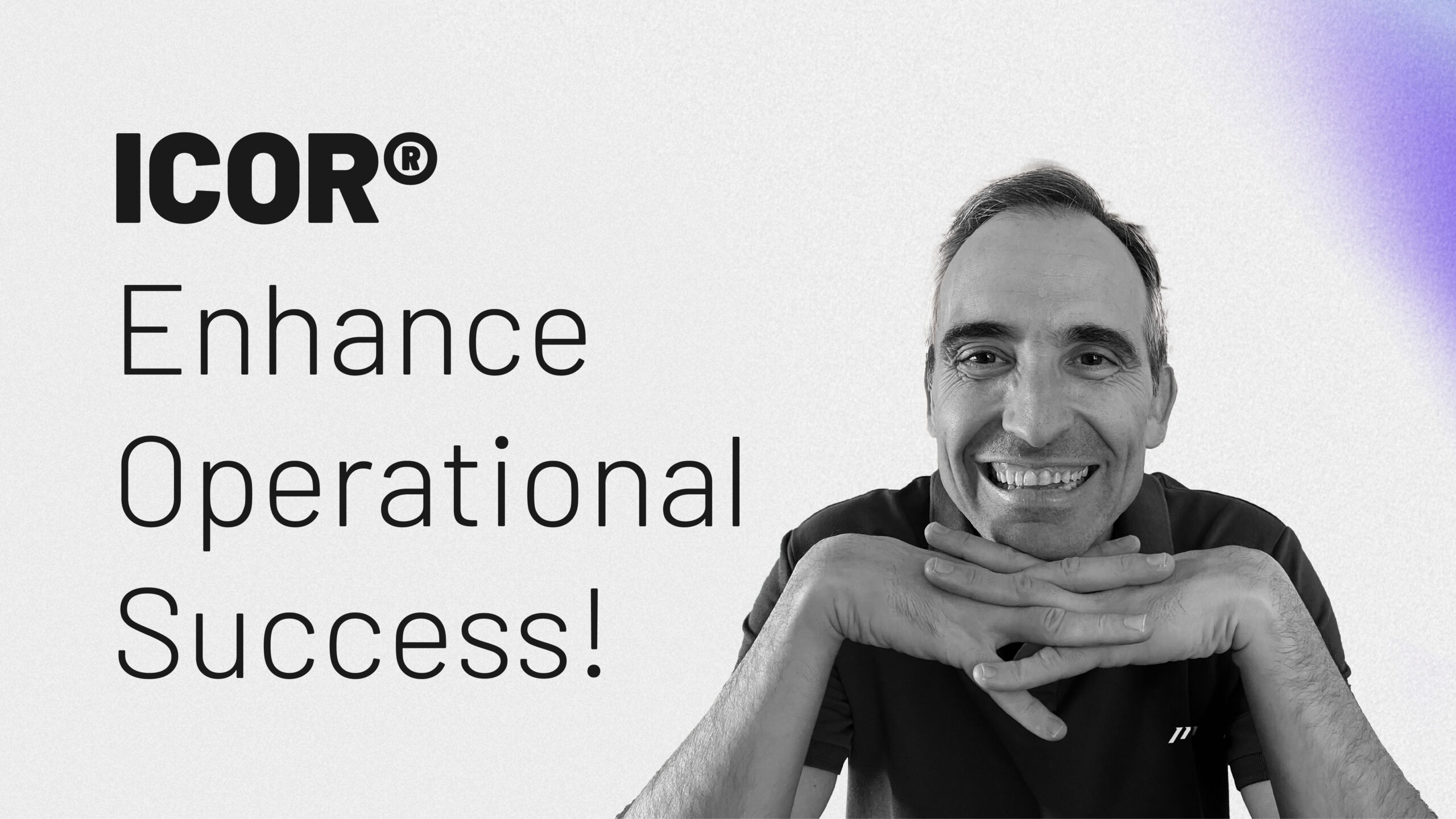 Master ICOR® Workflows: A Focused Approach to Revamp Your Business ...