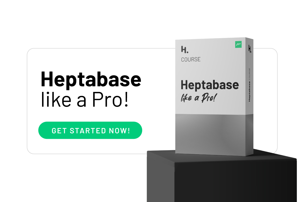Old Heptabase like a Pro - Paperless Movement