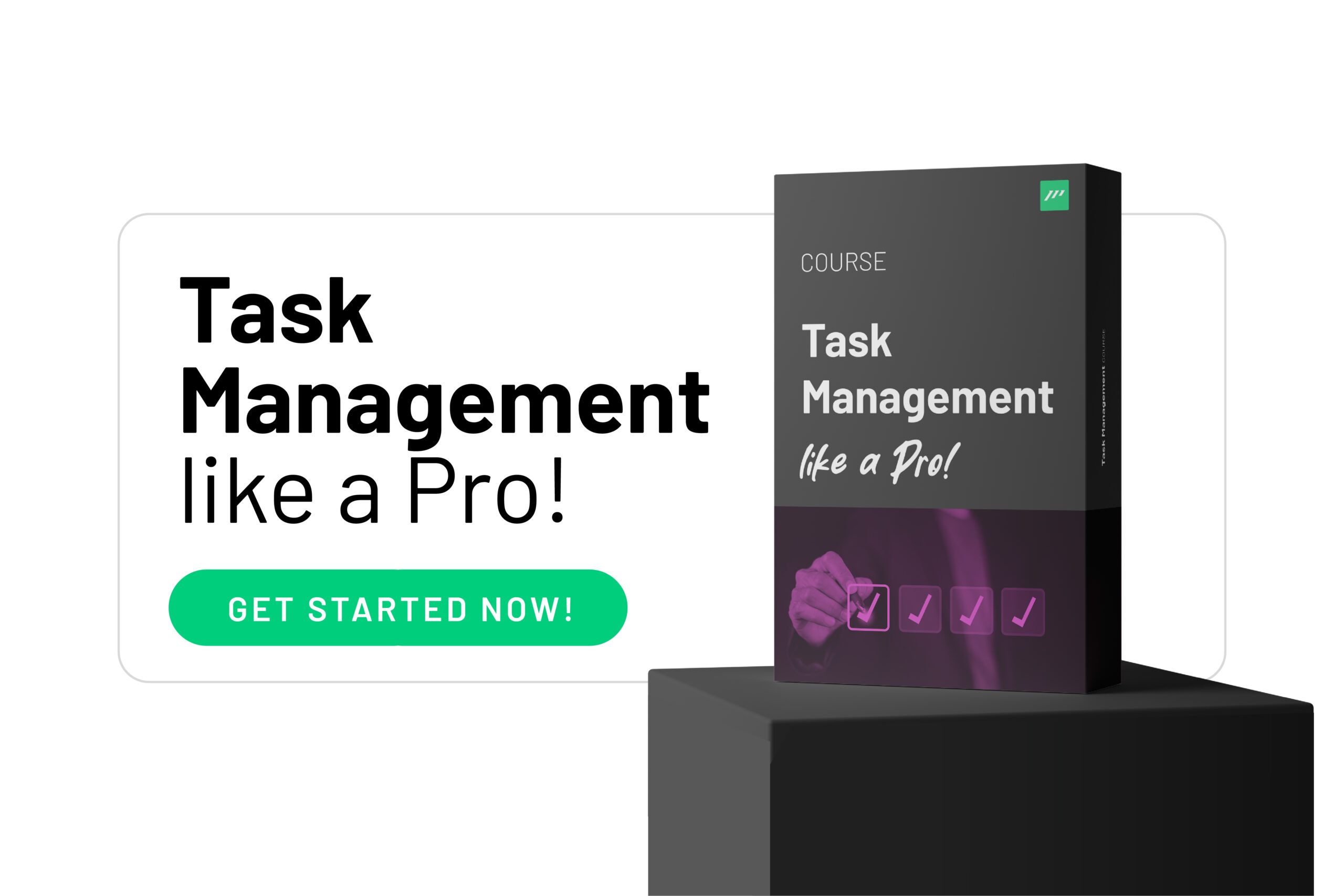 Task Management Course - Paperless Movement