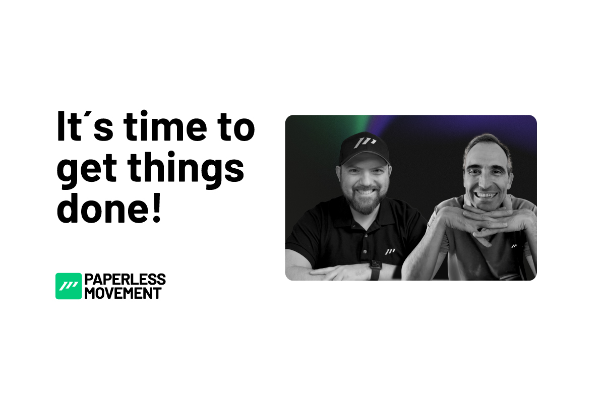 About us - Paperless Movement