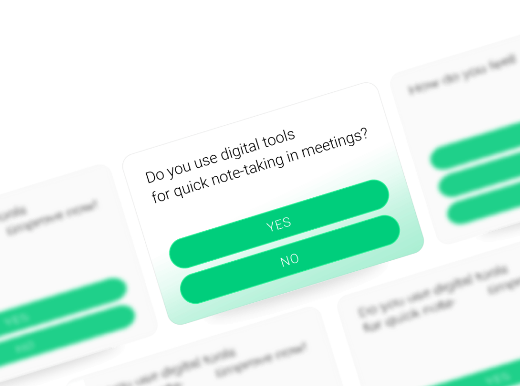 Quiz - Paperless Movement