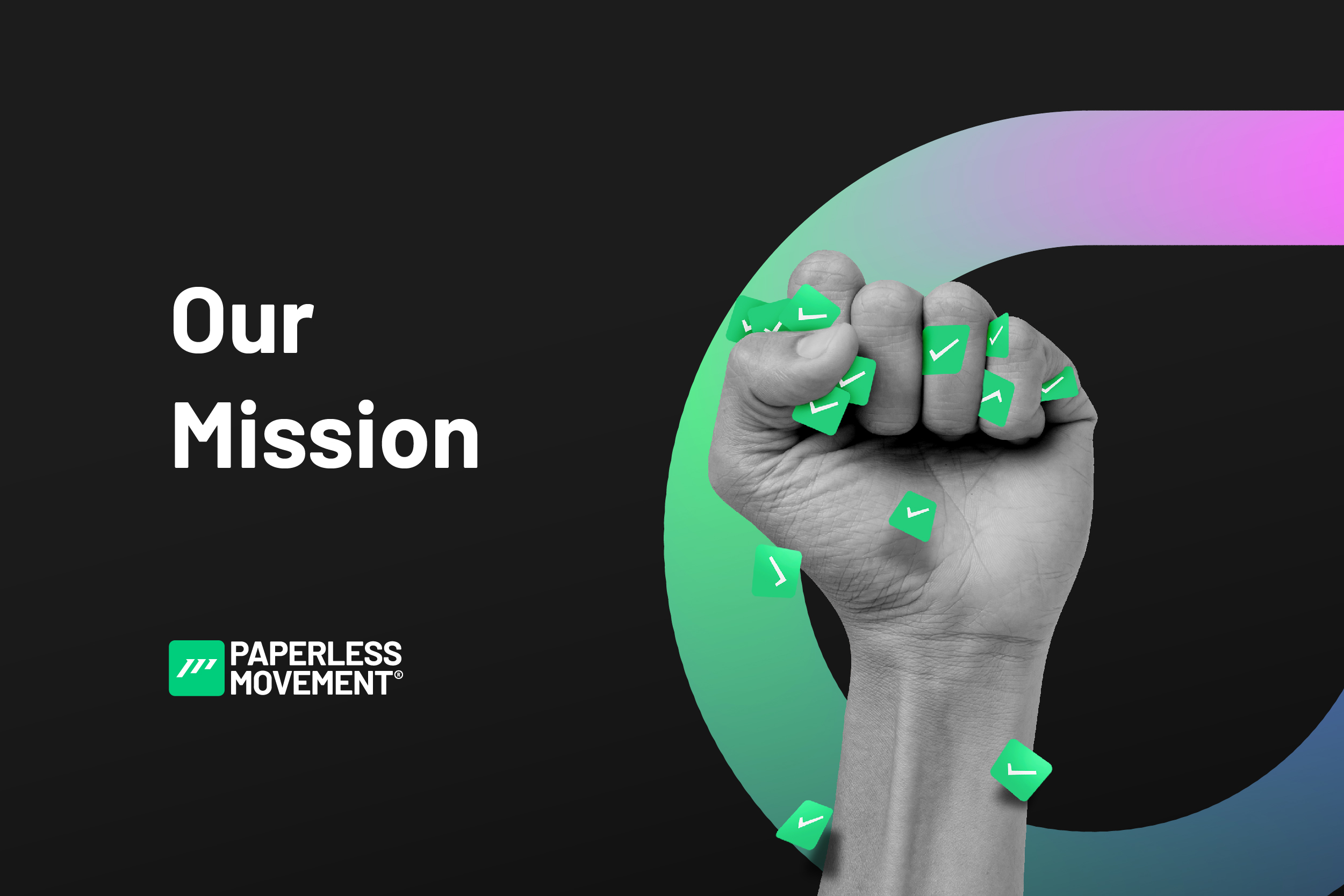 About us- Paperless Movement