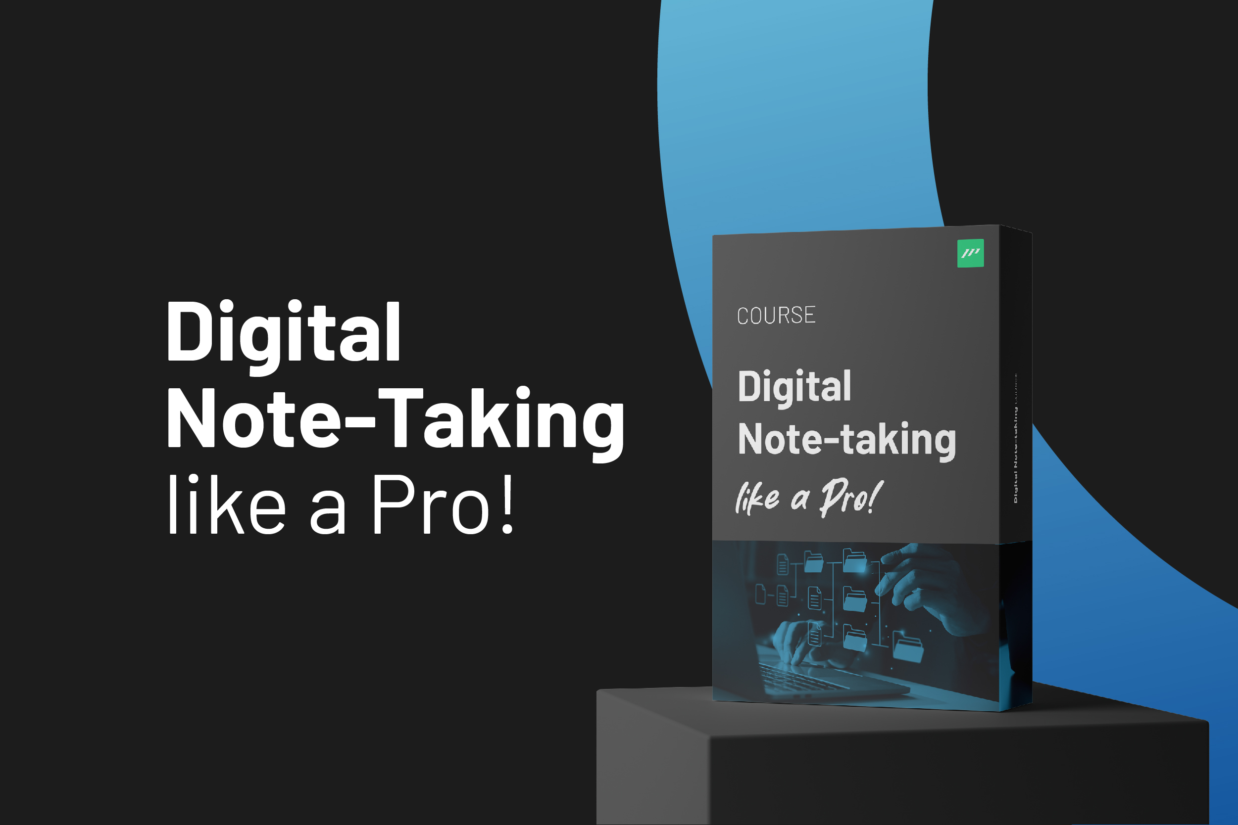 Digital Note-Taking Course - Paperless Movement