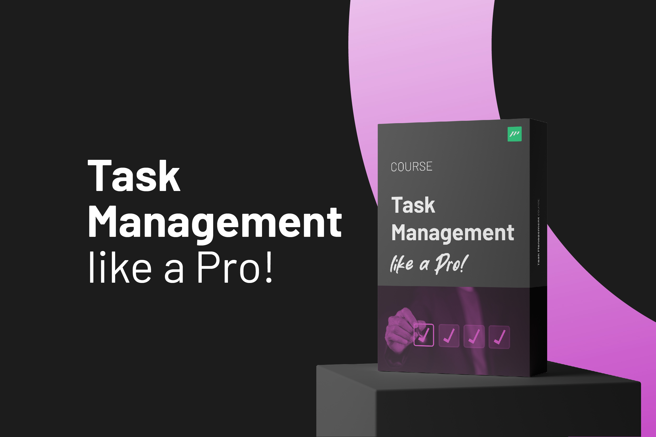 Task Management Course - Paperless Movement