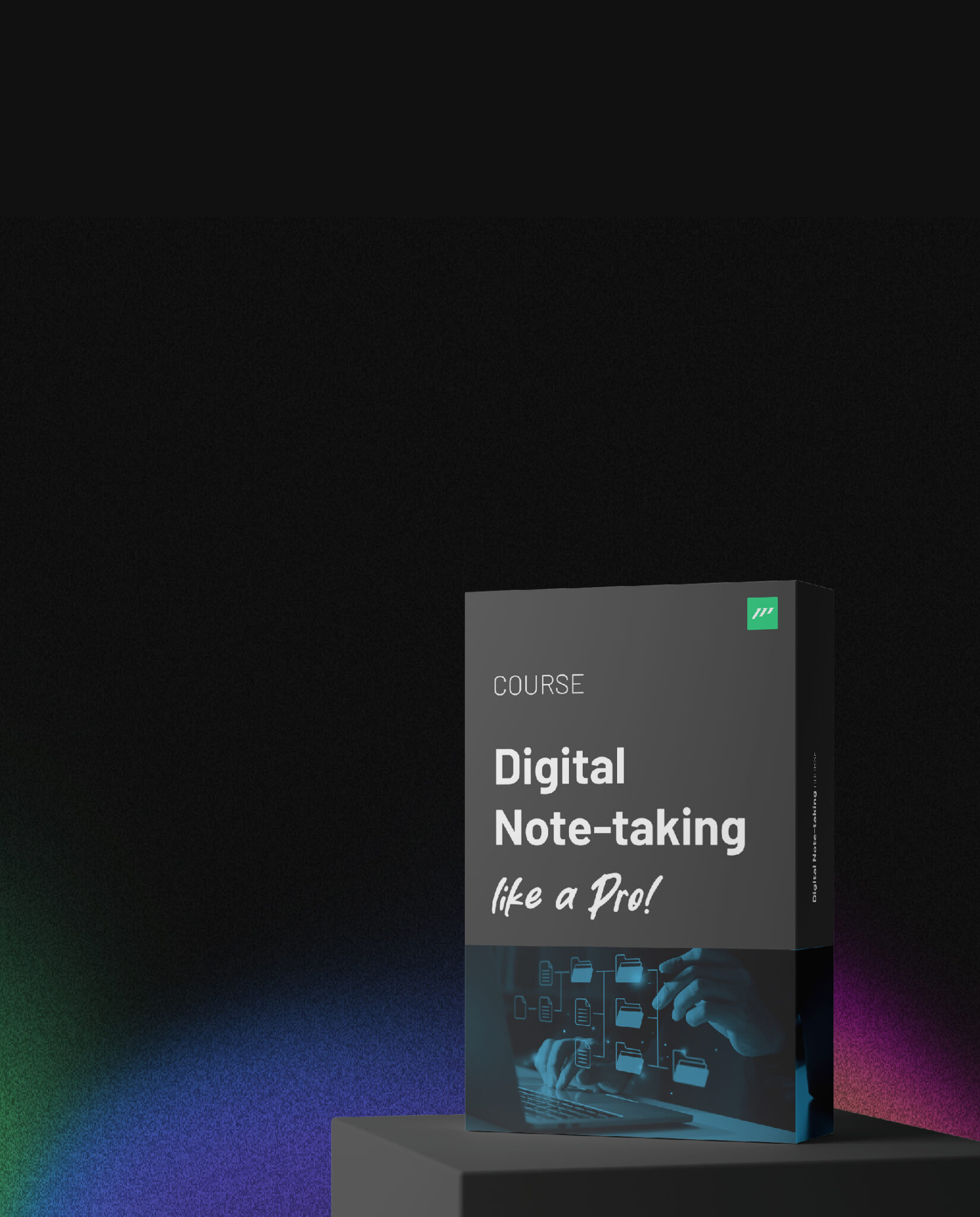 Digital Note-Taking Course - Paperless Movement