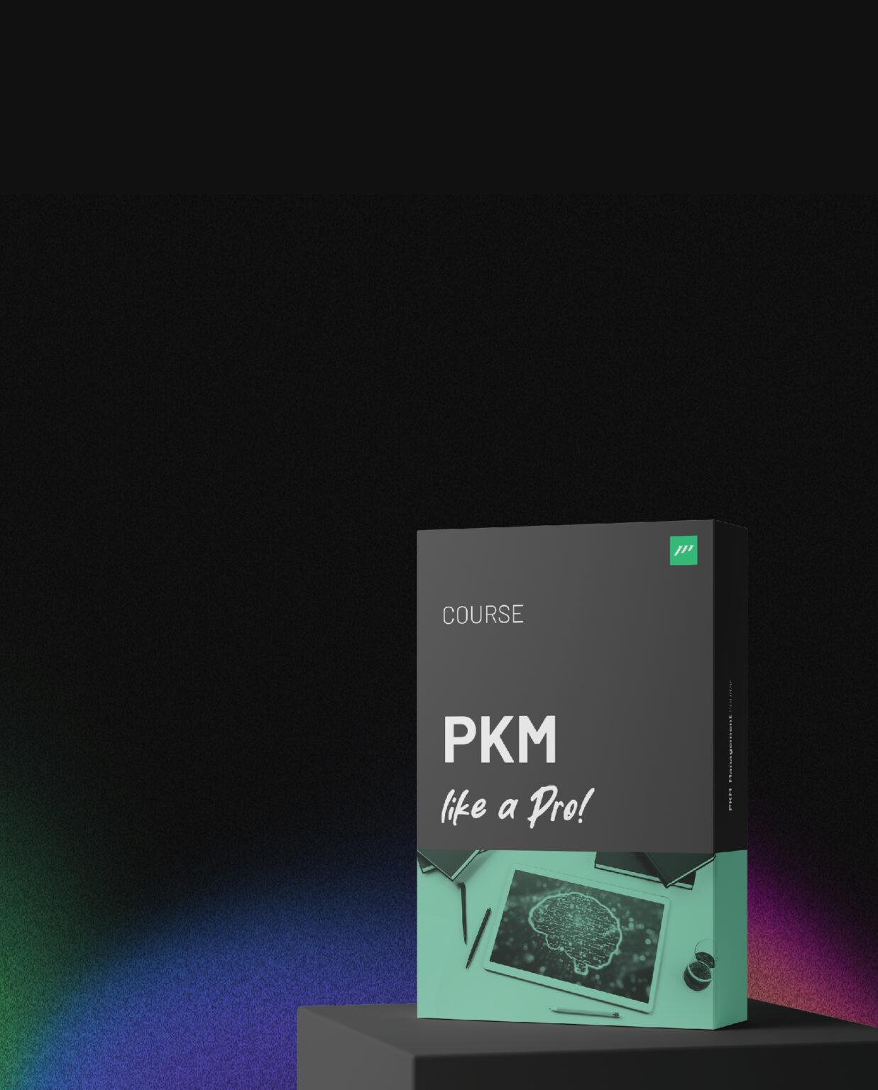 PKM Course - Paperless Movement