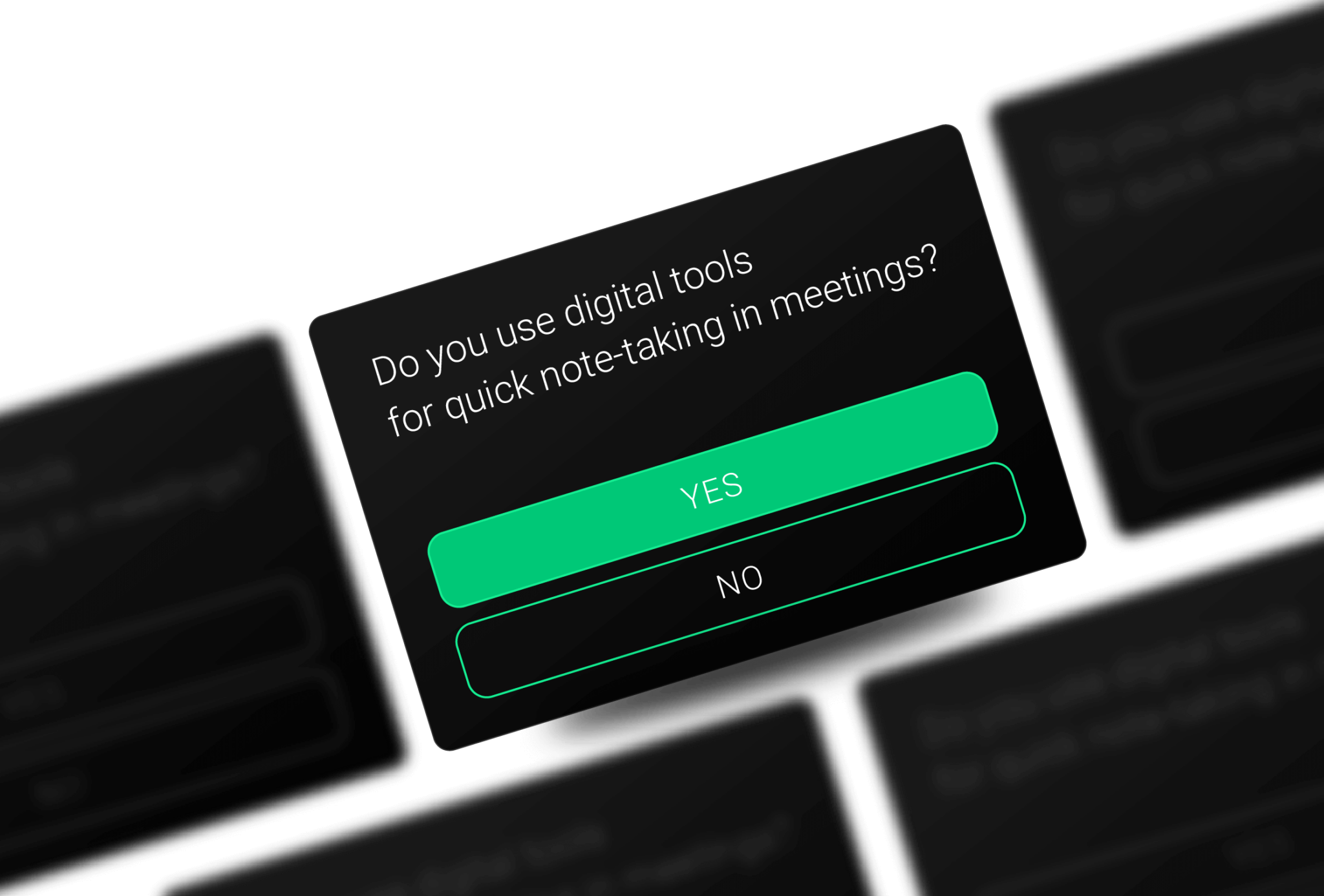 Quiz - Paperless Movement