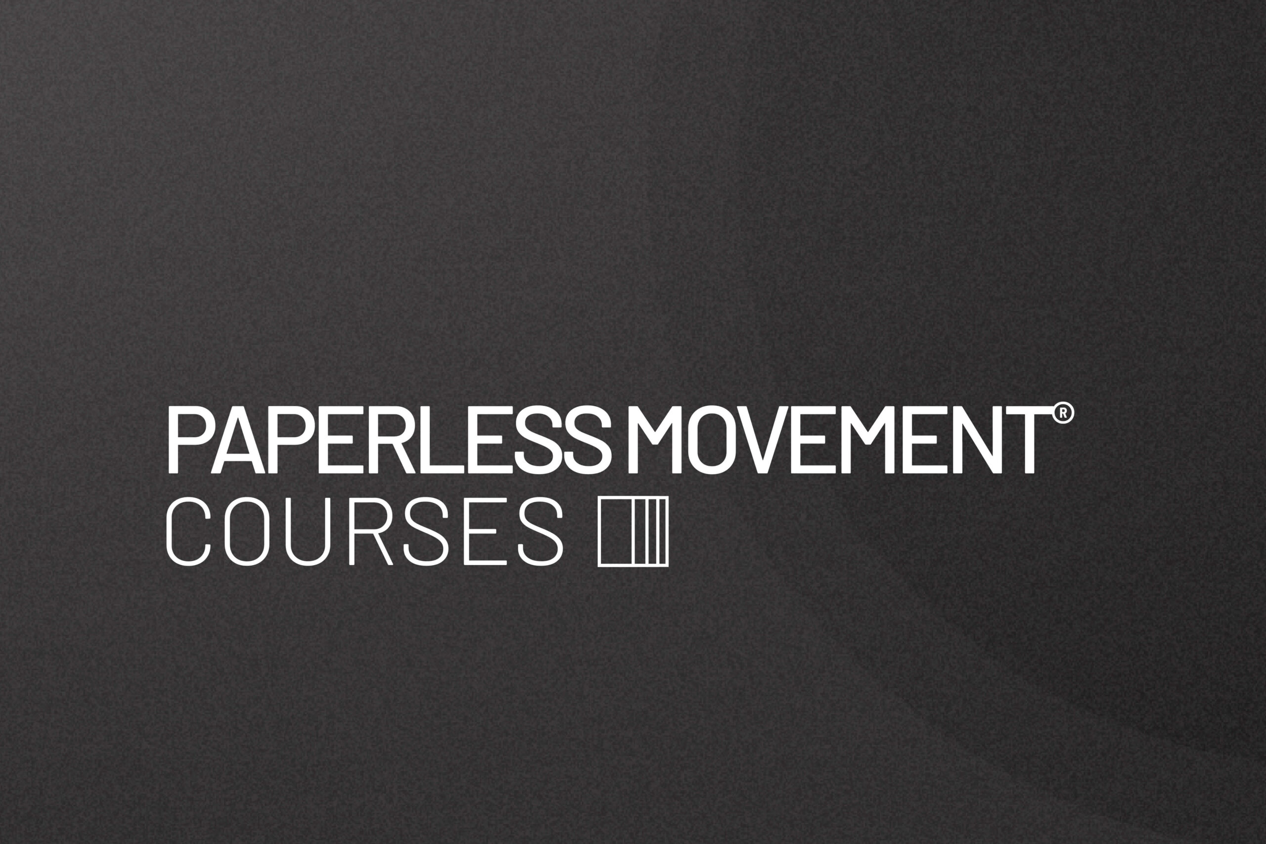 ICOR Courses - Paperless Movement